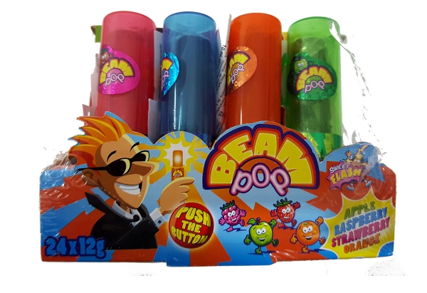 Reino Brilhante - Beam Pop 24 Pcs - Descontinuados